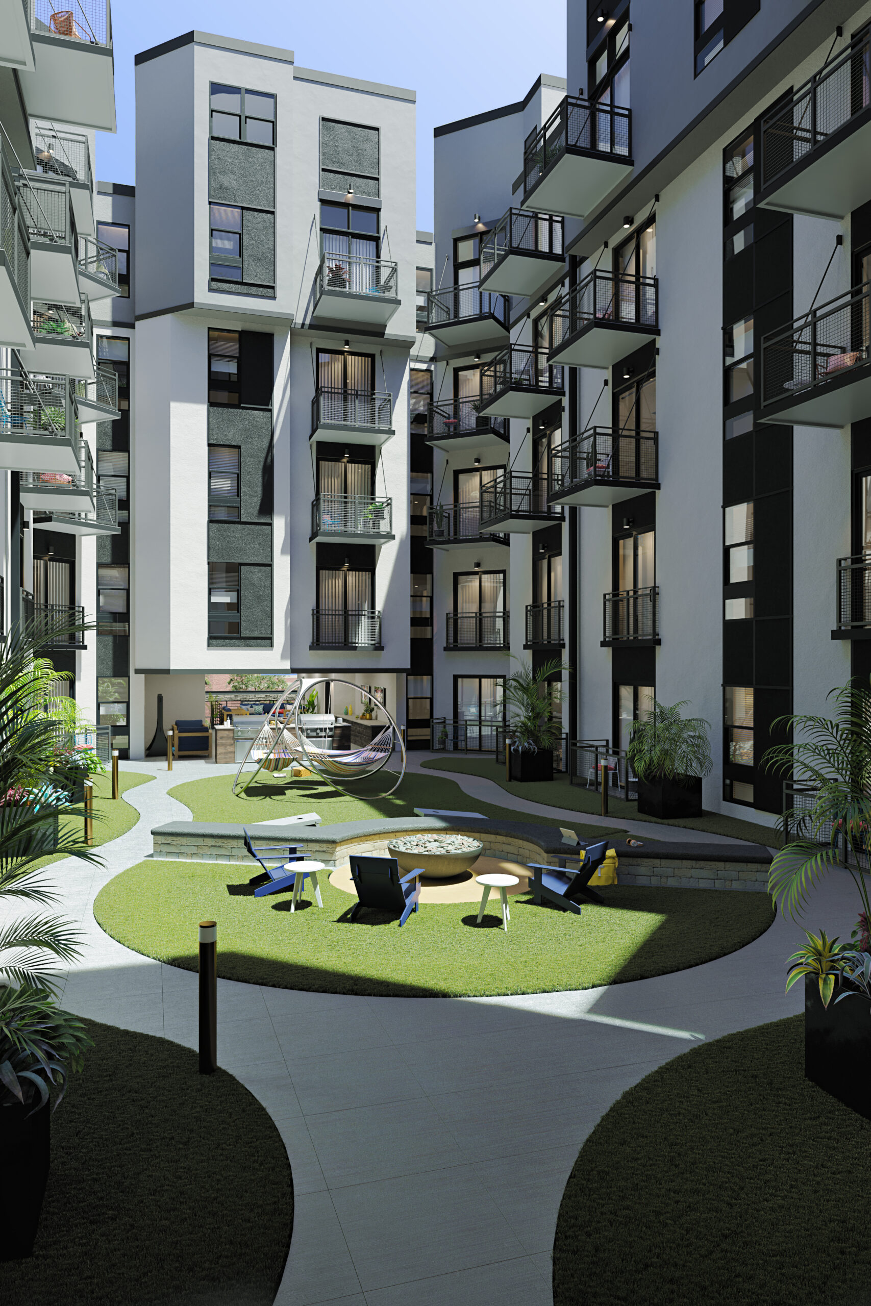 Amenities | The Parlor | Luxury Student Living Near Texas State University