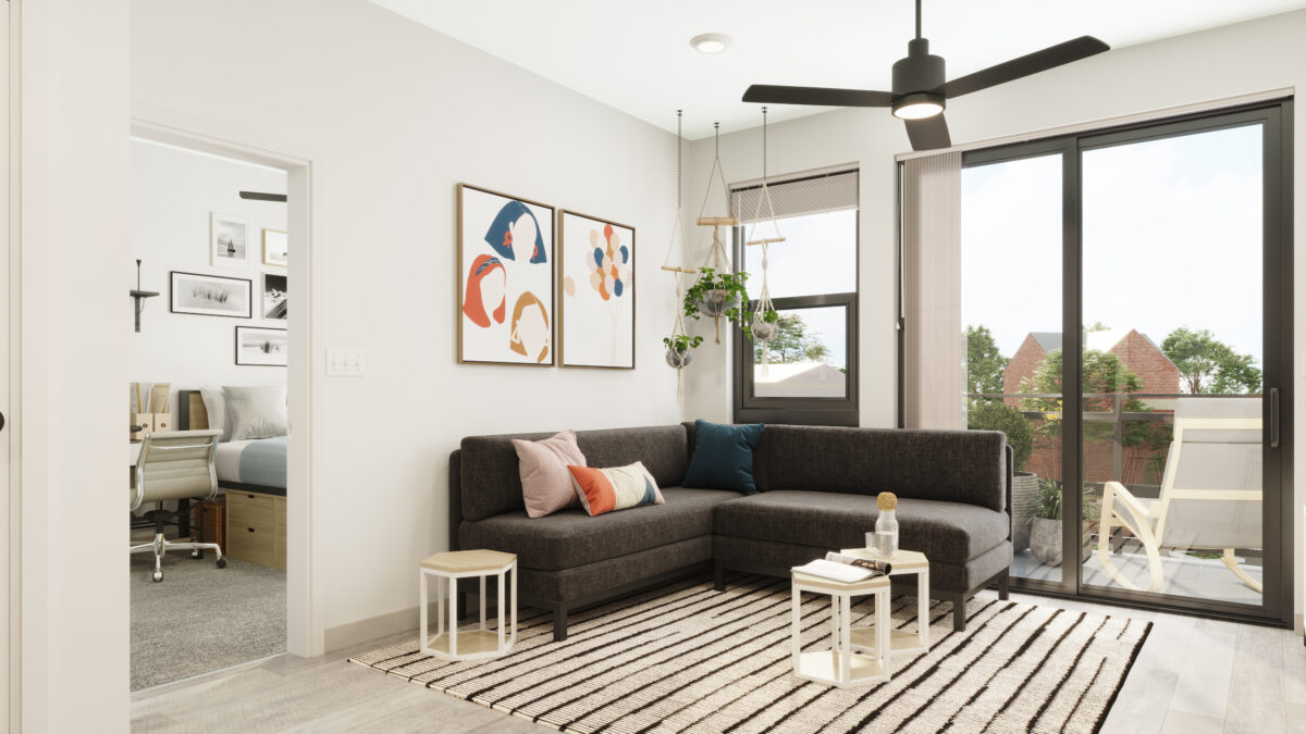 Features | The Parlor | Modern Furnished Student Apartments